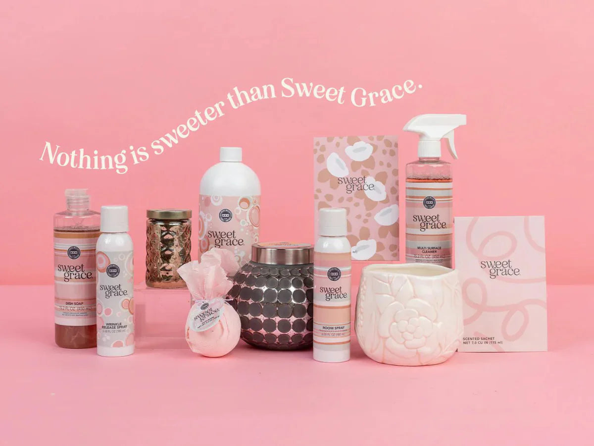 Sweet Grace – April's On Main